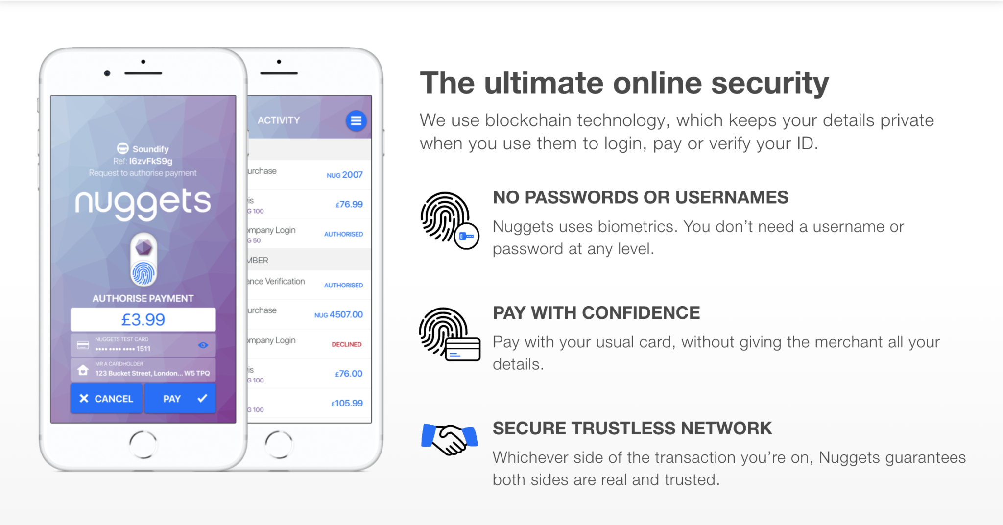UK-Based Nuggets Wants to Give You Control of Your Data - Identity ...