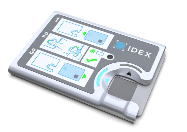 IDEX Biometrics Works to Advance Biometric Payment Cards - Identity Review - Identity Review ...
