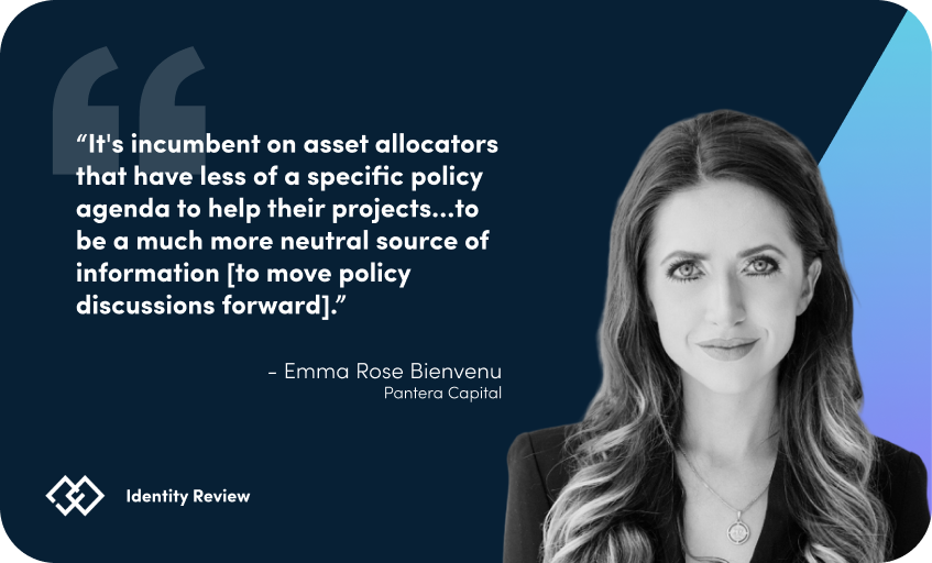 The Future of Crypto Regulation with Pantera Capital’s Emma Rose ...